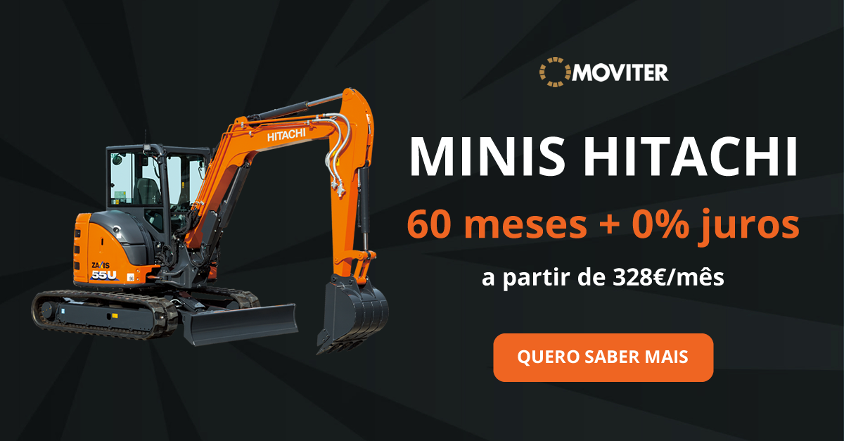 Campanha Gama Hitachi | Moviter