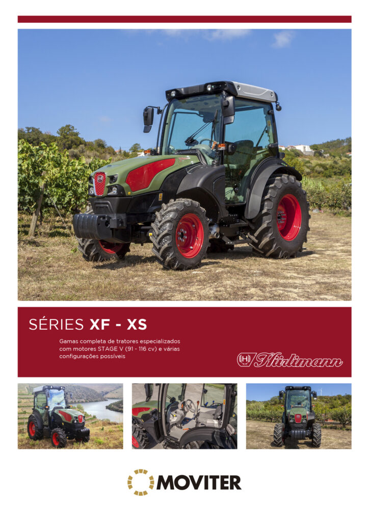 Catálogo Hürlimann - XF, XS - Moviter